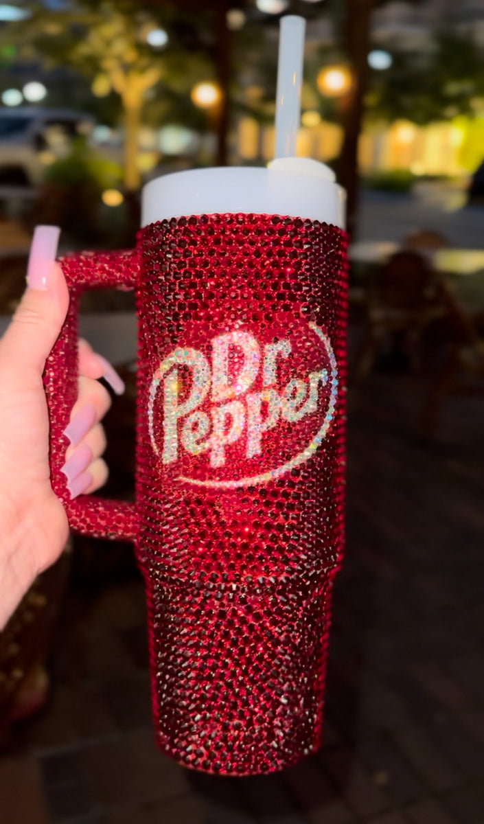 Bling Tumblers – Pretty Sparkle Designs