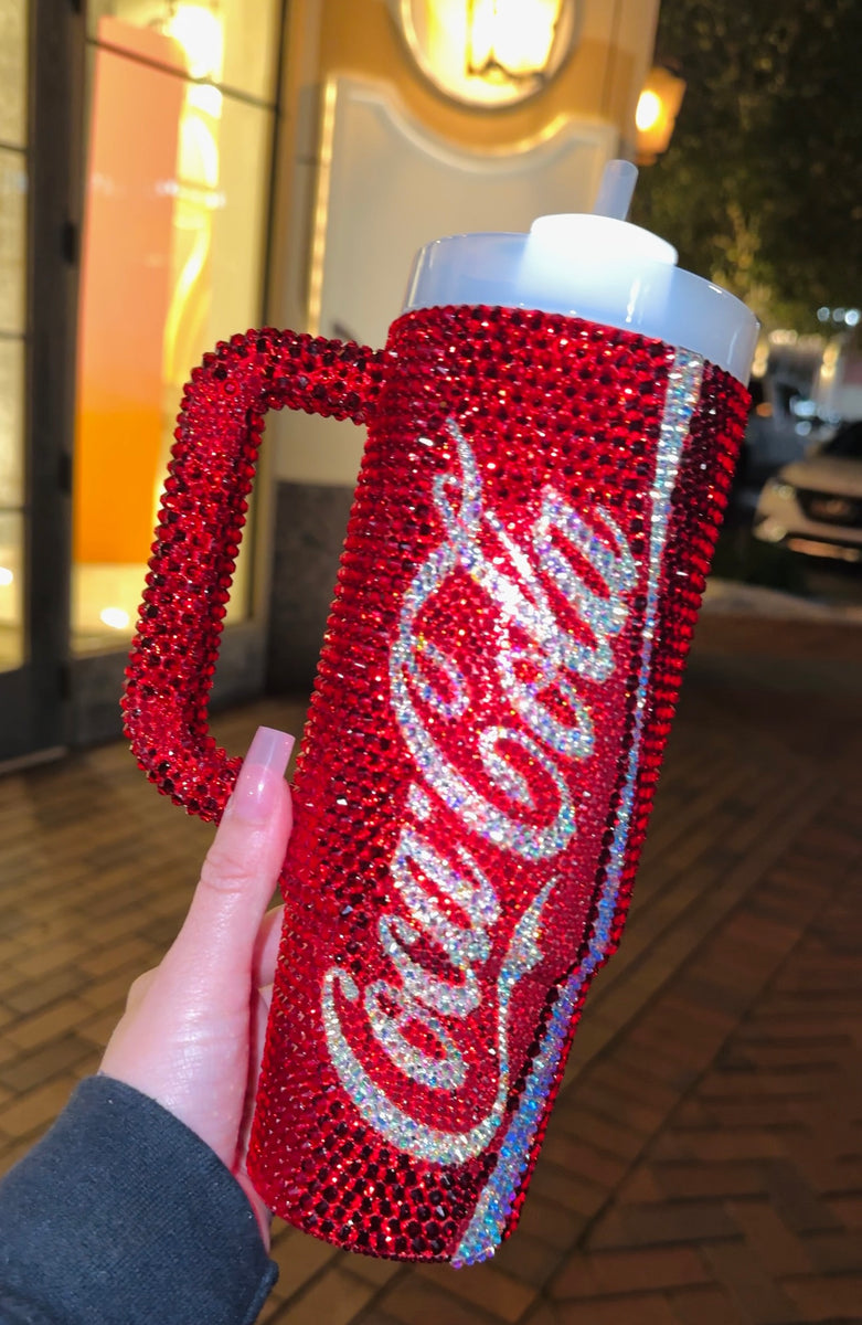 Coca-Cola Stanley – Pretty Sparkle Designs